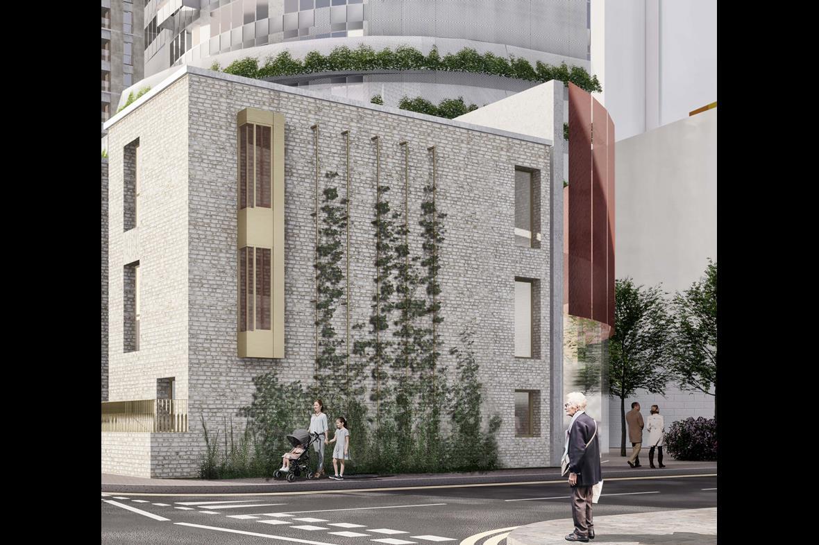 HTA’s boosted Isle of Dogs tower set for green light | News | Building ...